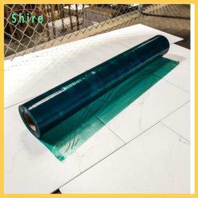 China Removable Floor Protection Tape , Countertop Protection Film No Pollution for sale