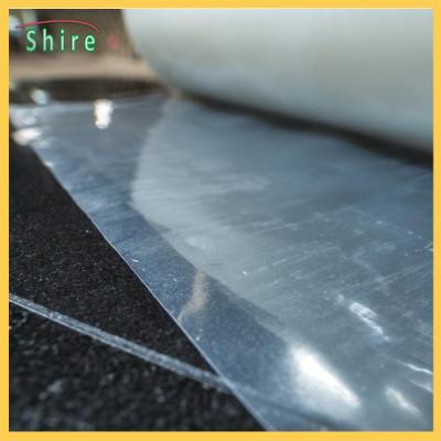 China Residential Carpet Protection Film Carpet Roll Protector 500G / 25MM Adhesion for sale