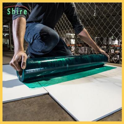 China Builder Board Temporary Floor Protection Film Furniture Floor Protectors For Indoor for sale