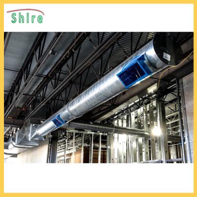 China Duct PE Protective Film Hot temperature endurable Easy to apply & remove for sale