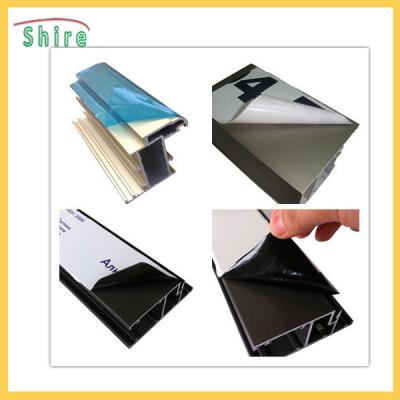 China Protective Film For Aluminum Window Frame Protective Film For Aluminum Door Frame for sale