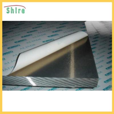 China Recycable Stainless Steel Sheet Surface Protection Tape With Solvent / Rubber Glue for sale