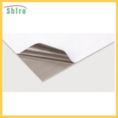 China High Temperature Endurable Durable Stainless Steel Protective Film 1250MM X 500M for sale