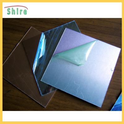 China Removable 304 Stainless Steel Protective Film For Refrigerator Leave No Residue for sale