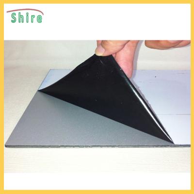 China Anti Scratch ACP Aluminum Composite Panel Protective Film , Alucobond Protection Film for sale