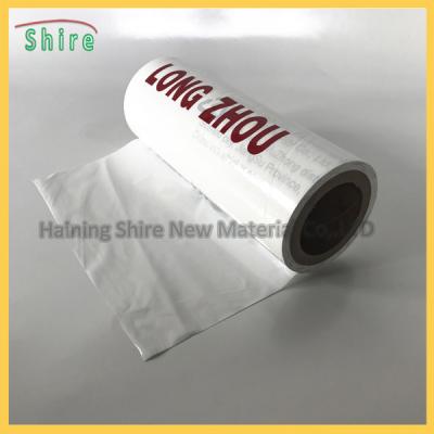 China Milky White Adhesive Protective Film Drak Blue Adhesive Protective Film for sale
