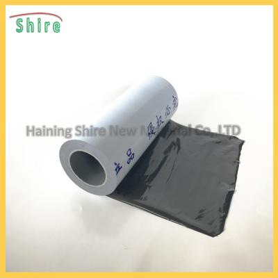 China Acrylic / Solvent Glue Milky Whit / Transparent Protective Film Surface Protection Tape for sale