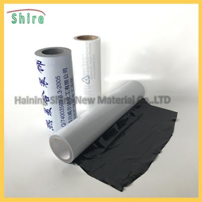 China Durable Stainless Steel Protective Film Polyethylene Tape With Acrylic Resin Adhesive for sale
