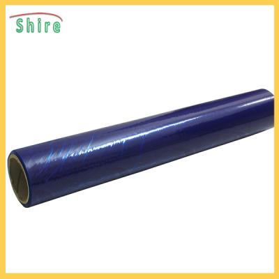China Home Decoration Anti Oil Hardwood Floor Protection Film Roll User Friendly for sale