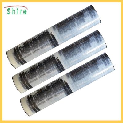 China No Residue Adhesive Stair Protection Film , Plastic Floor Protector Roll LOGO Printable for sale