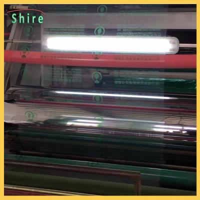 China Anti Dust Glass Protective Film Window Protection Tape Poly Ethylene Material for sale