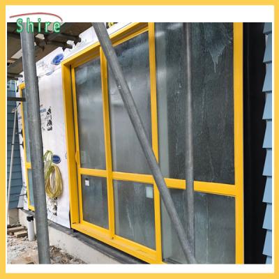 China Temporary Window Glass Protective Film During Decoration Anti Rust for sale