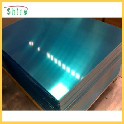 China Blue Transparent Color Aluminum Panel Protective Film For Surface Protection for sale