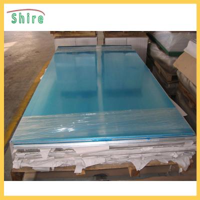 China Aluminum Sheet Plate Metal Surface Protection Film , Laser Protection Film Anti Dust for sale