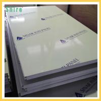 China Blue Printed Plastic Protection Film for EBS Panel 1600mm Width UV Resistant for sale