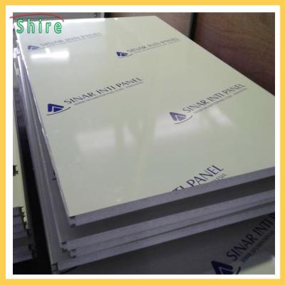 China Blue Colored Printed Plastic Protection Film For EBS Panel Damage Resistant for sale