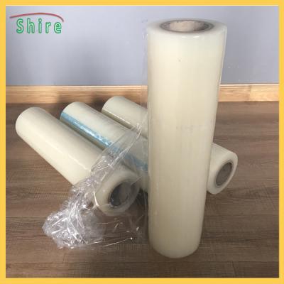 China Temporary Carpet Protection Film Keeps Carpets Clean And Damage Free While Building for sale
