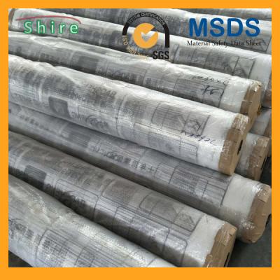 China Hollow Shire Extrusion PC Panel Hard Surface Protection Film Hot Temperature Endurable for sale