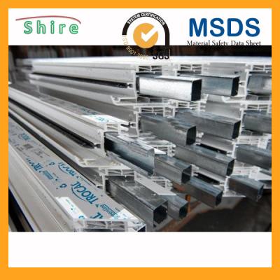 China PVC Window Frame Protection Tape PVC Window Profile Protection Tape for sale
