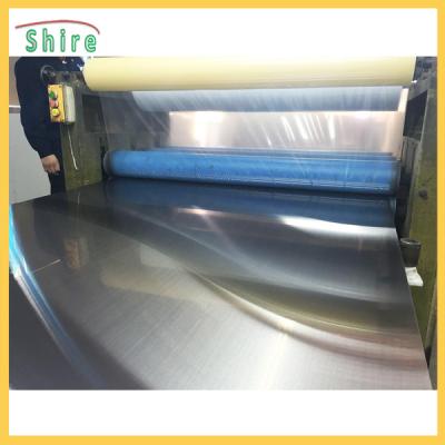 China Mirror Surface Treatment Stainless Steel Protective Film Polished Stainless steel Protective Film for sale