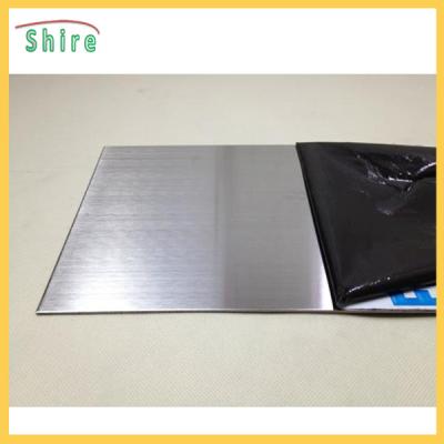 China Stainless Steel Sheet Protective Film Stainless Steel Panel Protection Film for sale