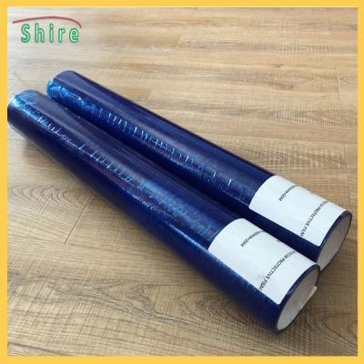 China Temporary Glass Protecton Film Temporary Window glass Protectve Film for sale