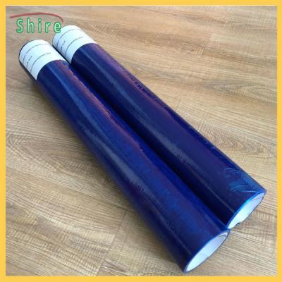 China Wooden Door Surface Protection Film , Damage Proof Security Protective Plastic Film for sale