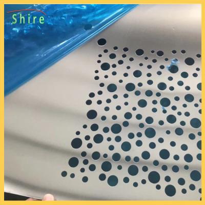 China 8K Stainless Steel Protective Film For Hair Line Stainless Steel Sheet for sale