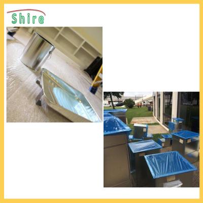 China No Residue HVAC Duct Protection Film Temporary Anti Puncture Customizing Service for sale
