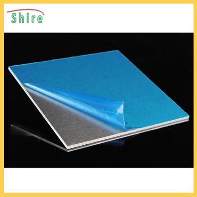 China Anti Scratch Aluminum Sheet Protective Film UV Stability Aluminum Sheet Protective Film for sale