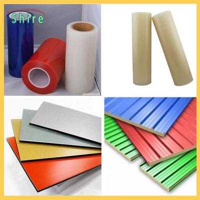China ACP Aluminum Composite Panel Protective Film Aluminum Composite Panel Protective Film for sale