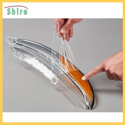 China Transparent Self - Adhesive Protection Film Auto Projects Anti Scratches for sale