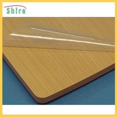 China Transparent Cabinet Panels Protection Film Roll Kitchen Cupboard Panel Protective Film for sale