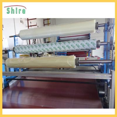 China Adhesive Protective Film For Galvanized aluminum sheet Adhesive Protection Film for sale