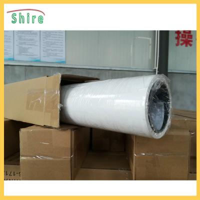 China Clear Self - Adhesive Surface Protection Film , Crash Wrap Protection Film for sale