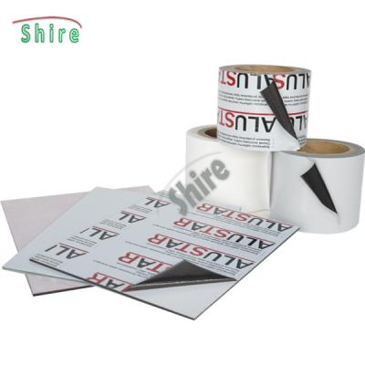 China Recycable Printable PE Protection Films For Aluminum Composite Panel for sale