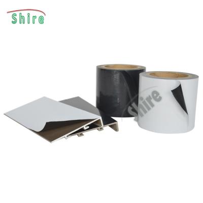 China Black & White Aluminum Window Profile Protection Films , PE Protective Film for sale