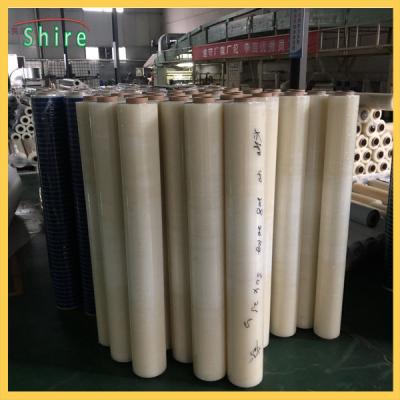 China Brushed Surface Stainless Steel Protection Film Hair Line Surface Stainless Steel Protection Film for sale