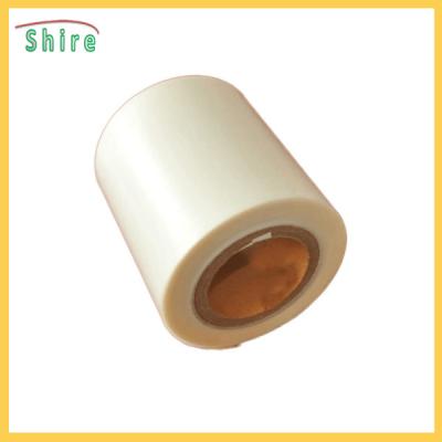 China Double Side Transparent High Polymer Adhesive Film For Acm / ACP / Metal Composite Panel for sale