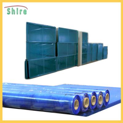 China Duct And Surface Cover Shield Blue 3 Mil Surface Shields Duct Cover Shield for sale