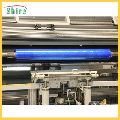 China Temporary Aluminum Panel Protective Film Rolls Temporary Aluminium Panel Protection Films for sale