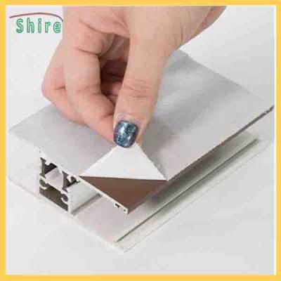 China Self Adhesive Anti-Scratches Protection Film  For  Aluminium Profile for sale