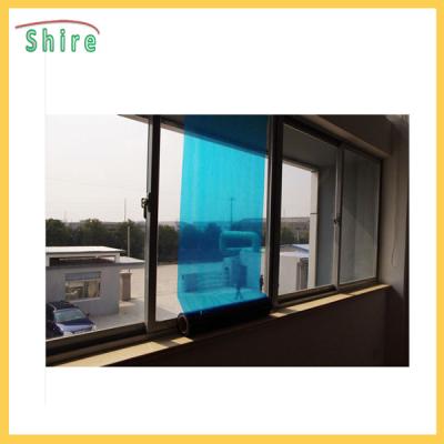 China Durable Glass Protective Film PE Material 20-150 Microns Thick for sale