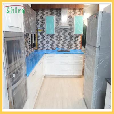 China Board Surface temporary Protection Film Furniture Surface Protective Roll for sale