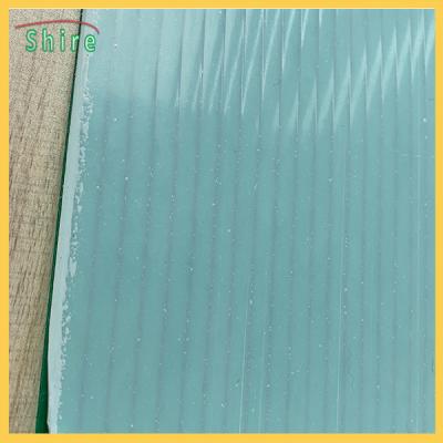 China Plastic Sheet Protective Film Multicolor Corrugated Board Protection Roll for sale