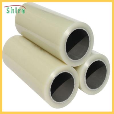 China Self Adehesive PE Protection Film For Wooden Door Plate Surface Protective for sale