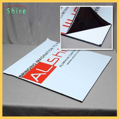 China Aluminum Composite Panel Protective Film , Protective Film For Aluminum Composite Panel for sale