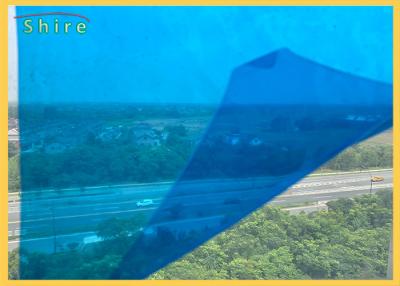 China Glass PE Protective Film Window Protection Films Easy Peel Off for sale