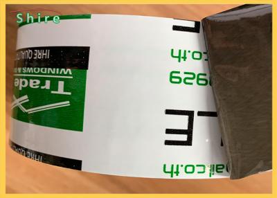 China Black White UPVC Frame Surface PE Protection Tape Surface Protective Film for sale