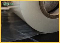 China Temporary Surface Protective Film Reverse Wound PE 0.02-0.15mm Easy Peel Off Dust Sheets for sale